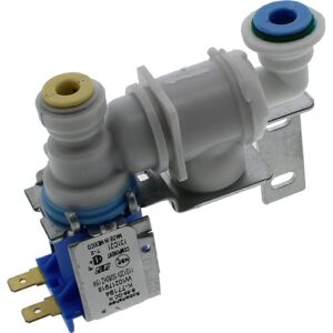 climatek refrigerator water valve fits kitchenaid 2313644