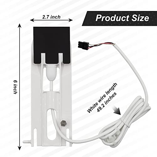 000008660 Ice Thickness Probe Assembly Fit for Manitowoc, Ice Thickness Control, Compatible with Indigo Series Ice Machine etc