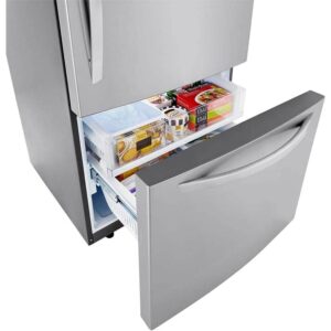 26 cu. ft. Bottom Freezer Refrigerator