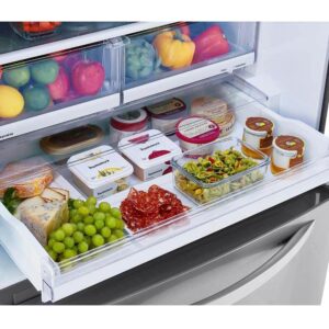 26 cu. ft. Bottom Freezer Refrigerator