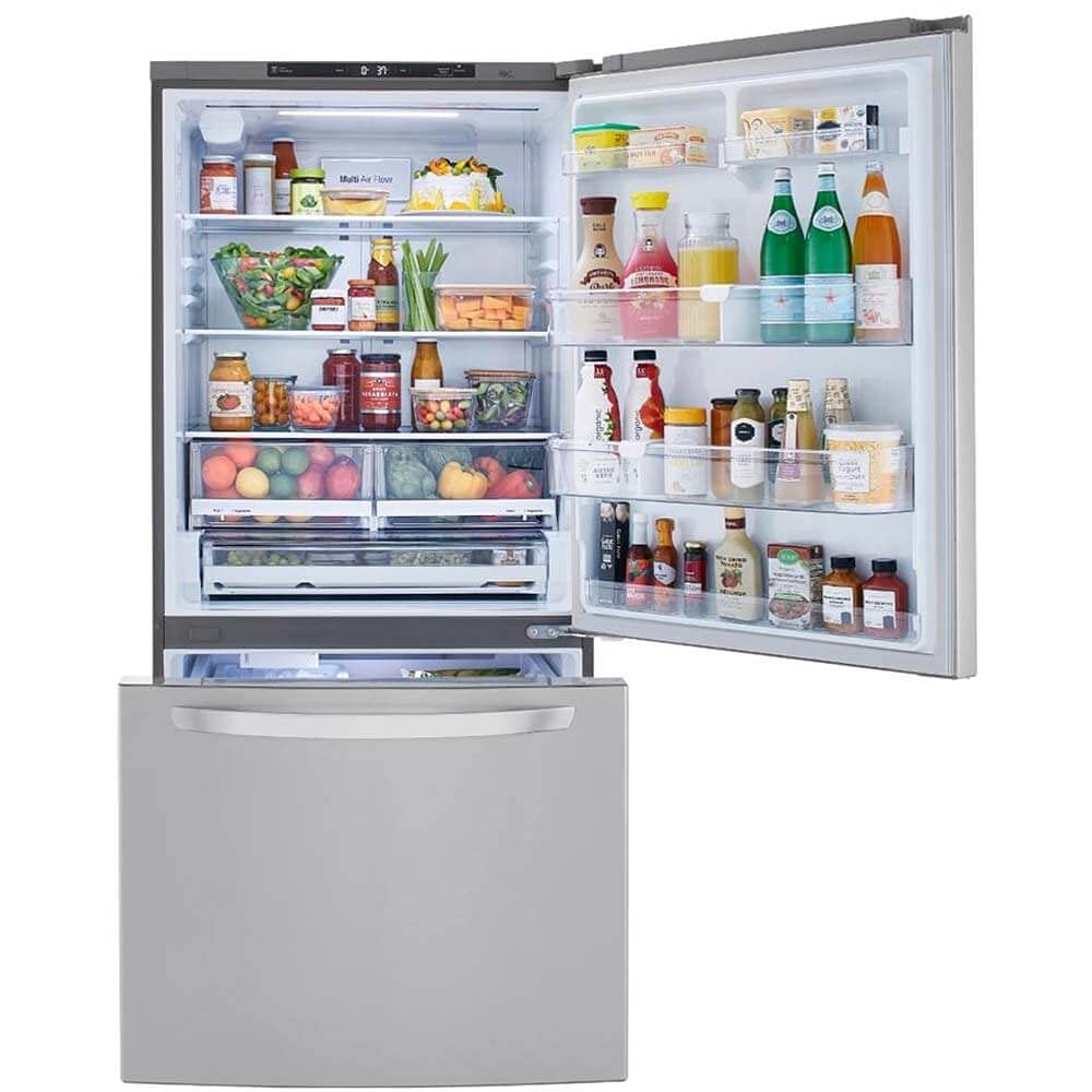 26 cu. ft. Bottom Freezer Refrigerator