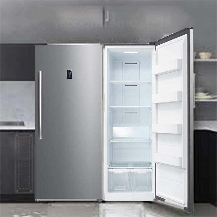 Upright freezers for kitchen，garage as great gifts