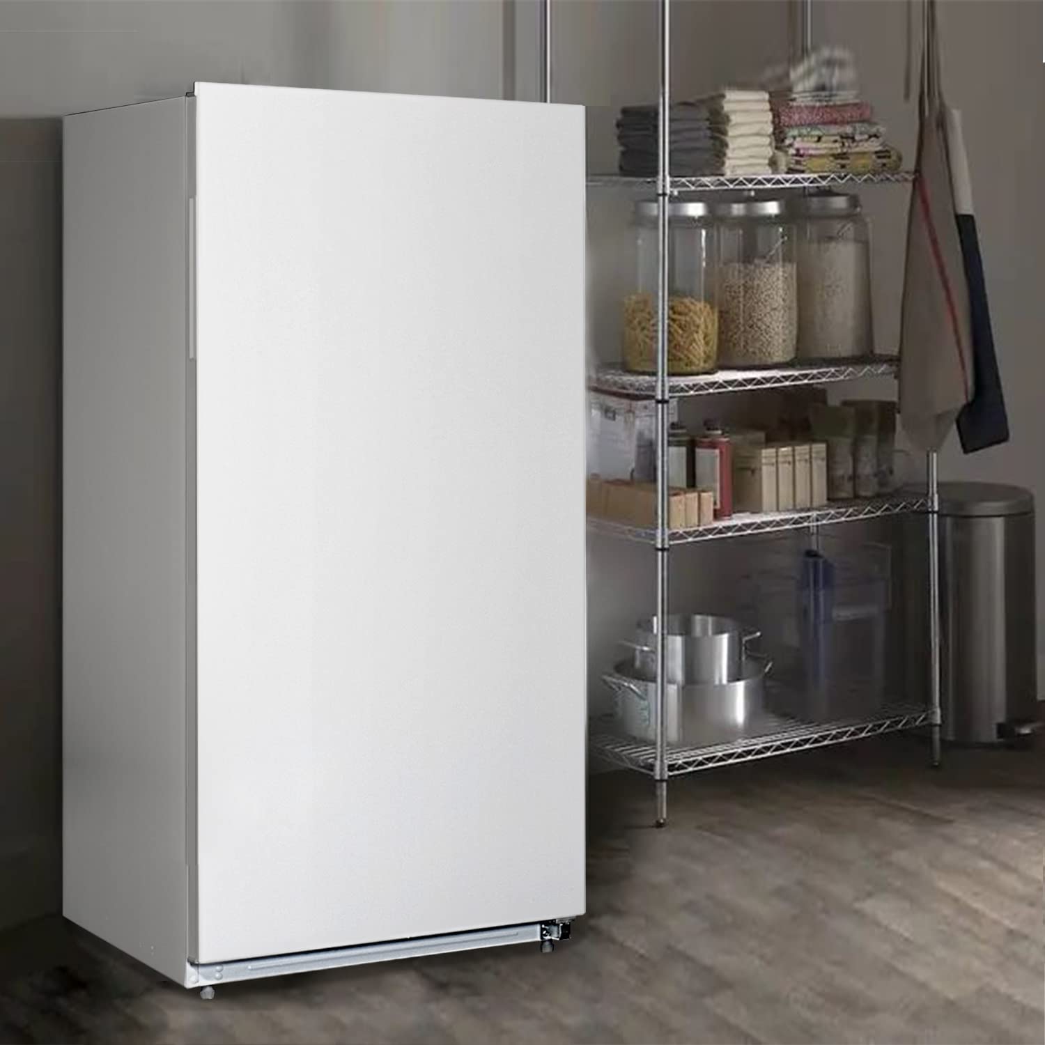 Upright freezers for kitchen，garage as great gifts