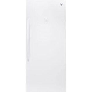 GE APPLIANCES FUF21SMRWW, White