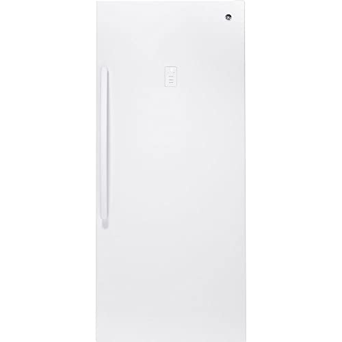 GE APPLIANCES FUF21SMRWW, White