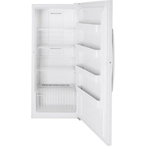 GE APPLIANCES FUF21SMRWW, White