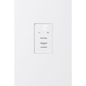 GE APPLIANCES FUF21SMRWW, White