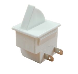 7014646 refrigerator freezer door light switch compatible with refrigerator door with built in models replace 3060140