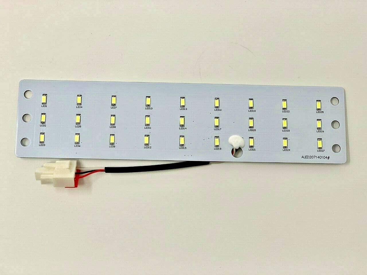 Primeco EAV43060808 Refrigerator LED Assembly Compatible for Refrigerator, AP5020295, PS3533582