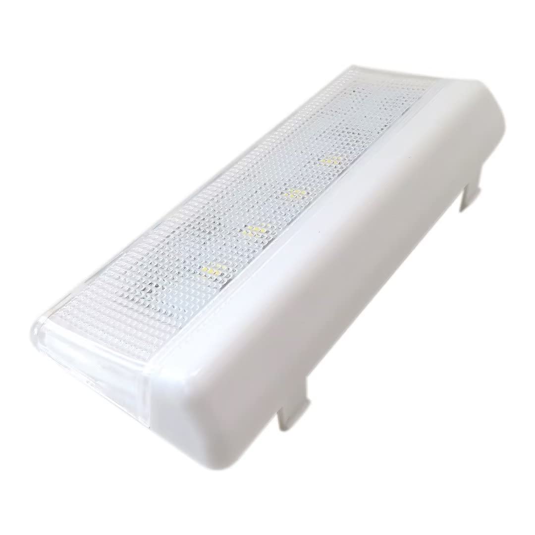 WPW10515057 (AP6022533) W10515057, 3021141, PS11755866, W10398007 LED Light Replacement for WRS325FDAW04 REFRIGERATOR, SIDE-BY-SIDE, W/DISPENSER