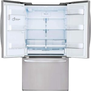 LG LFXS26973S 26 Cu. Ft. Stainless French Door Refrigerator