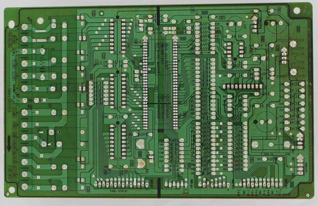 CoreCentric Remanufactured Refrigerator Control Board Replacement for Samsung DA41-00293A