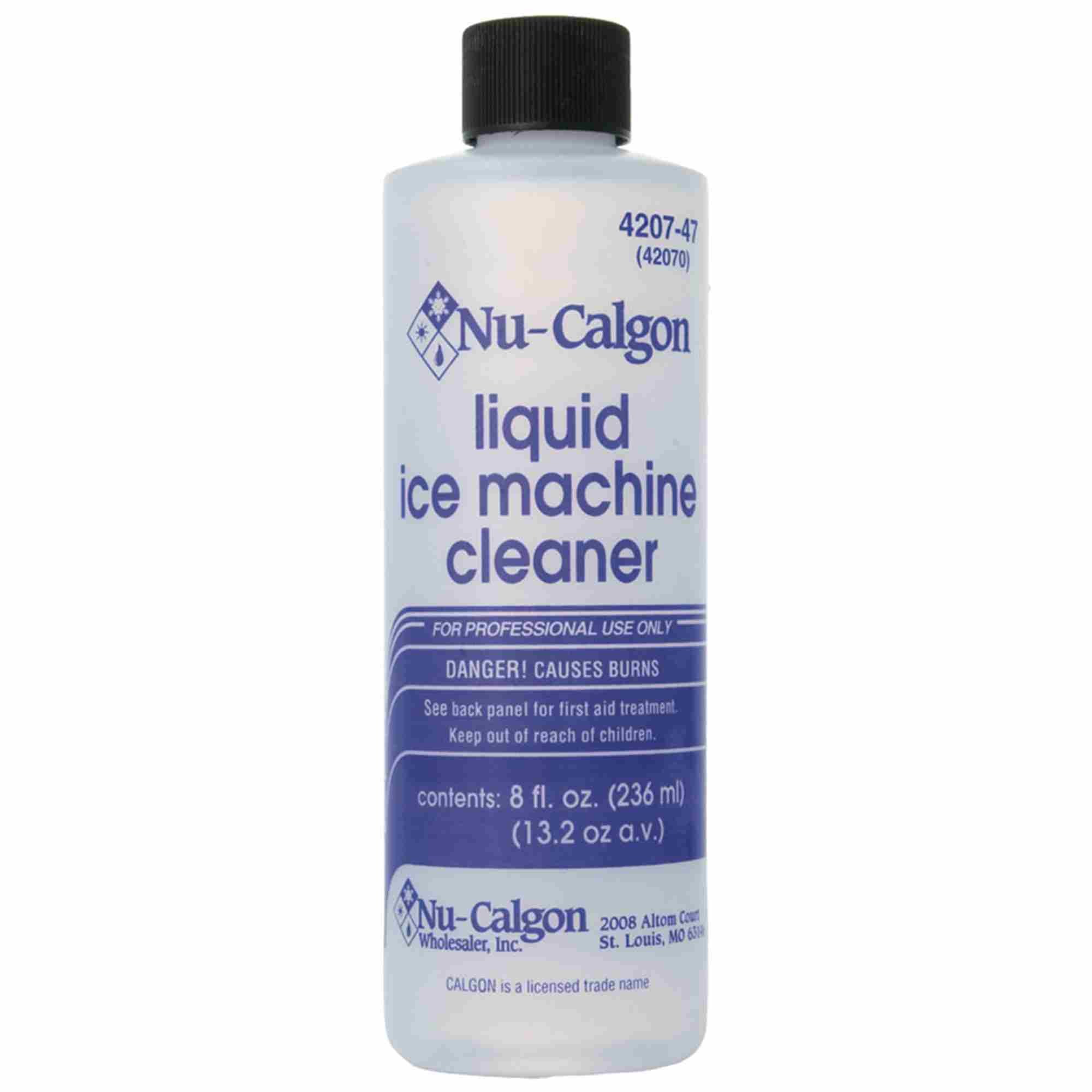 Liquid Ice Machine Cleaner