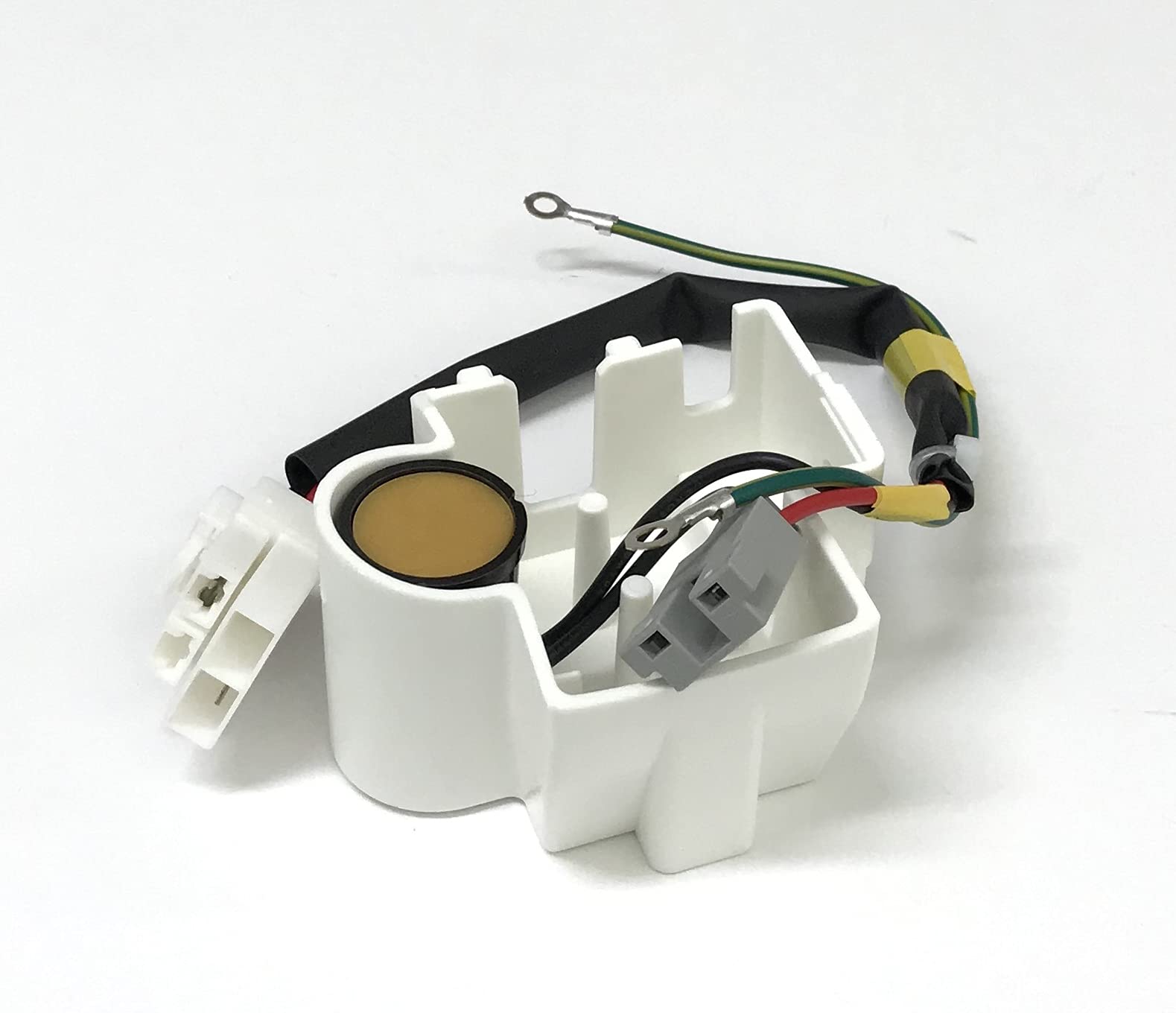 OEM LG Refrigerator Compressor Overload Protector Thermistor for LSXS22423W, LSXC22396S, LSXS26386D