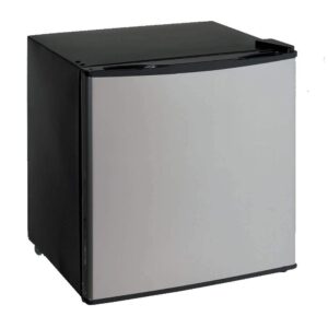 1.4CF Refrigerator Freezer Compact Unit