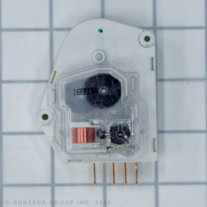 sub-zero refrigerator defrost timer 7014648 oem