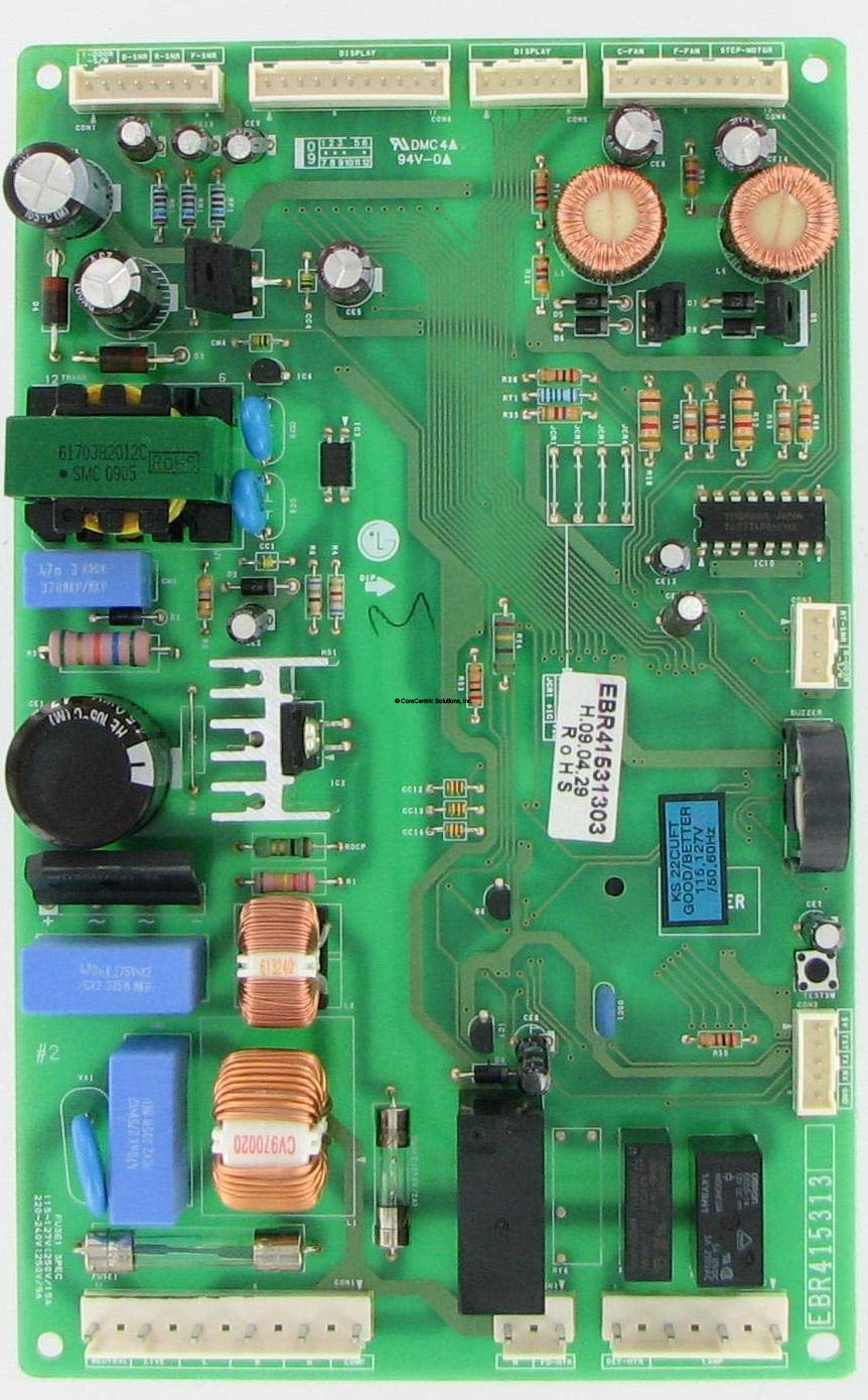 CoreCentric Remanufactured Refrigerator Control Board Replacement for LG EBR41531303