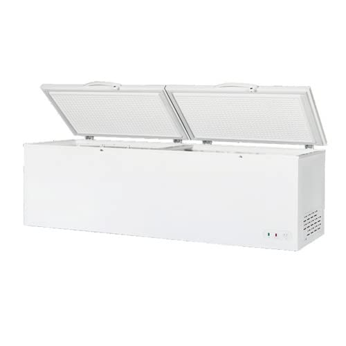 Kratos Refrigeration 69K-751HC Solid Top Chest Freezer, 30.0 Cu. Ft. Capacity