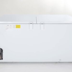 Kratos Refrigeration 69K-751HC Solid Top Chest Freezer, 30.0 Cu. Ft. Capacity