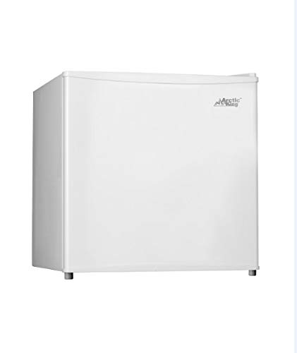 Birsppy King 1.1 cu ft Upright Freezer AUFM011AEW, White