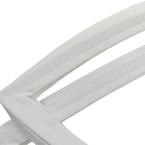 New WR24X449 WR24X0449 WR24X0460 for General Electric Refrigerator Freezer Door Gasket (White)