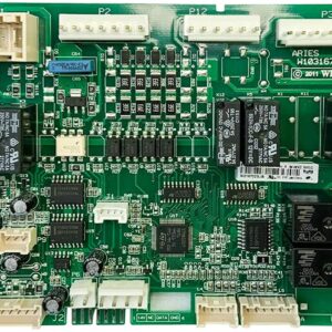 W10504417 W10485040 W10581605 for Kitchenaid Whirlpool Refrigerator PCD Control Board Model# KFIS29PBMS00 KFIV29PCMS00