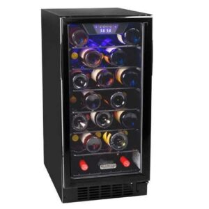 Koldfront BWR300BL - Wine Cooler Refrigerators