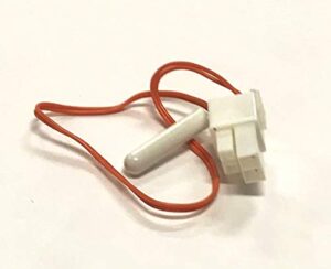 oem lg refrigerator temperature sensor located in freezer section originally for lg lsc22991st, lsxs26326s