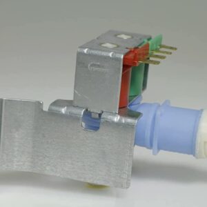 Water Inlet Valve Replacement For Kenmore 106.56539400 106.55249400 106.59963803 106.55244400 106.57216600 106.56542400 106.52532101 106.55606400 106.58972700 106.59422801 106.52552100 Refrigerator