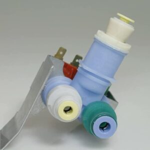 Water Inlet Valve Replacement For Kenmore 106.56539400 106.55249400 106.59963803 106.55244400 106.57216600 106.56542400 106.52532101 106.55606400 106.58972700 106.59422801 106.52552100 Refrigerator