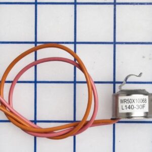 WR50X10068 New Refrigerator Defrost Thermostat Fits for GE AP3884317 PS1017716 (2)