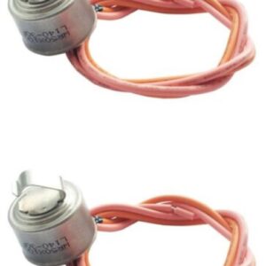 WR50X10068 New Refrigerator Defrost Thermostat Fits for GE AP3884317 PS1017716 (2)