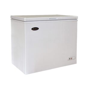 atosa mwf9007 7 cu.ft solid top chest freezer