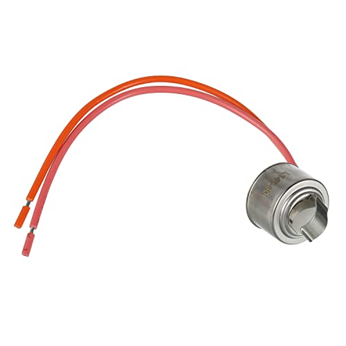 BOJACK Refrigerator Bimetal Defrost Thermostat Replacement Part - Replaces WP4387503 343917 61002113 PS11742474 AP6009317