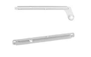 refrigerator slide rail set 240349701 240356501