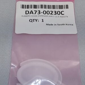 DA73-00230C Refrigerator Water Dispenser Button Cover - New - Genuine OEM - AM 3-7-1 e - EA231001