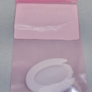 DA73-00230C Refrigerator Water Dispenser Button Cover - New - Genuine OEM - AM 3-7-1 e - EA231001