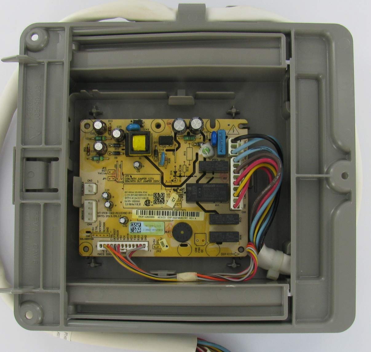 CoreCentric Remanufactured Refrigerator Electronic Control Board Replacement for Frigidaire 5303918679