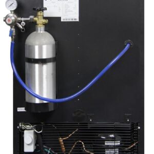 Kegco HBK209B-3 Keg Dispenser