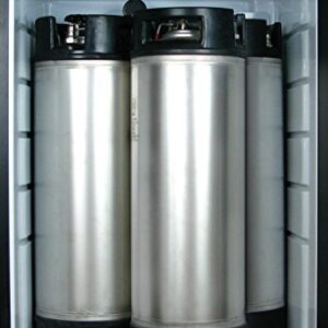 Kegco HBK209B-3 Keg Dispenser