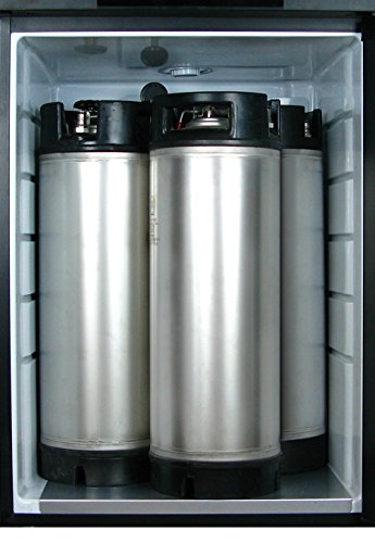 Kegco HBK209B-3 Keg Dispenser