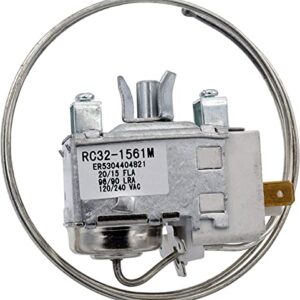 XPARTCO 5304404821 Refrigerator Temperature Control Thermostat Replaces AP2150703, PS470790