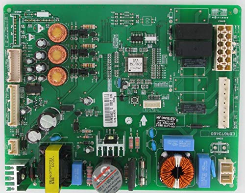 CoreCentric Remanufactured Refrigerator Electronic Control Board Replacement for LG EBR67348001