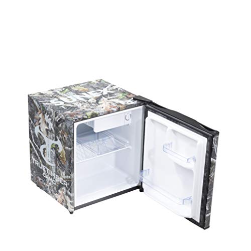 Sunex SUN17TTKANATI Mini Refrigerator with True Timber Kanati camo Print, 1.7 Cubic feet