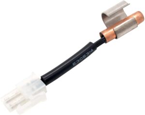 expw10383615 refrigerator thermistor replaces w10383615, wpw10383615, ps11753994, ap6020675