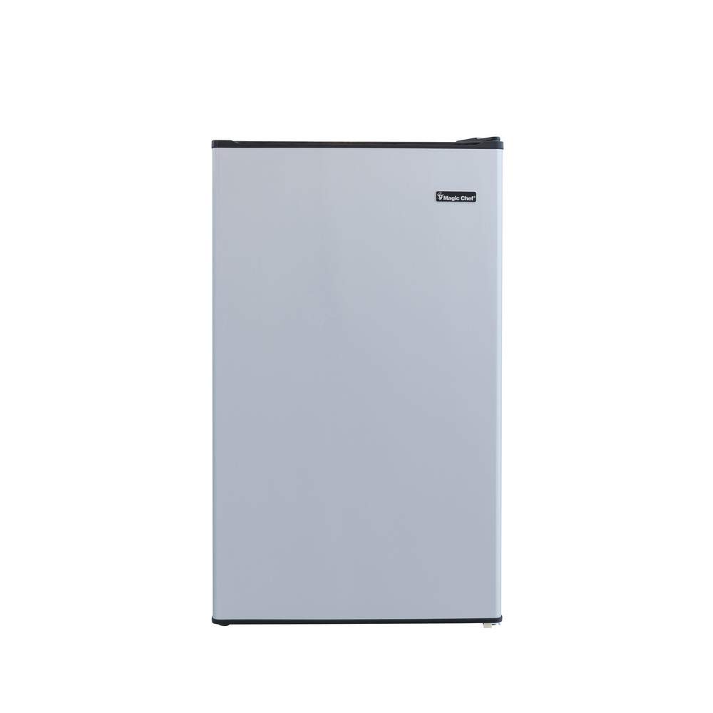 Mini Fridge in Stainless Look 4.4 cu. ft.