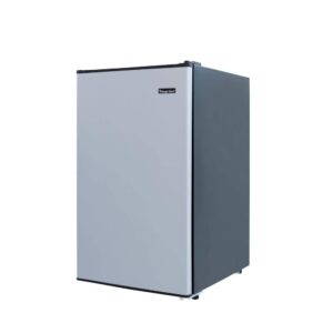 Mini Fridge in Stainless Look 4.4 cu. ft.