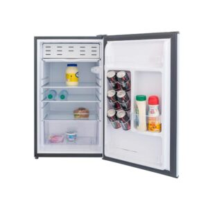 Mini Fridge in Stainless Look 4.4 cu. ft.