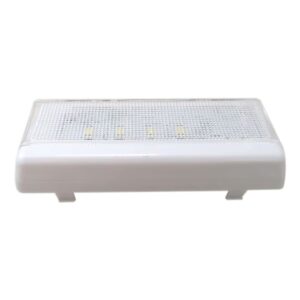 WPW10515058 (AP6022534) replaces W10515058 3021142 PS11755867 Refrigerator Freezer Led Light Replacement for WRS325FDAB01 REFRIGERATOR