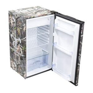 Sunex SUN32TTKANATI Mini Refrigerator with True Timber Kanati camo Print, 3.2 Cubic feet